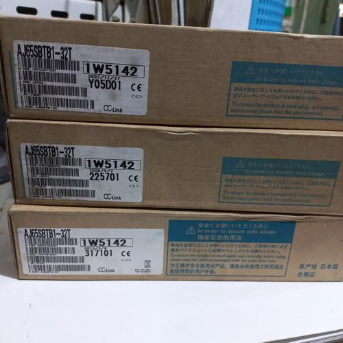 Jual CC-LINK AJ65SBTB1-32T Output Unit mitsubishi - Kota Bandung ...