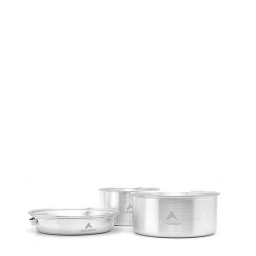 Jual Cooking Set Eiger Crew Cook Set 2 Alat Masak - Jakarta Timur ...