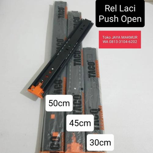 Jual Rel Laci TACO push open - Kota Surabaya - Tk. Bangunan - Jaya ...