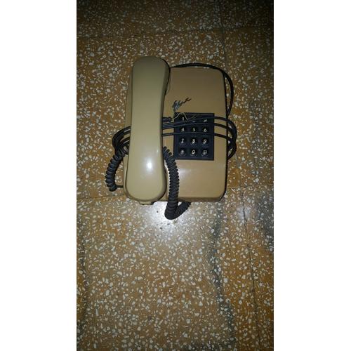 Jual PESAWAT TELEPON TELPON RUMAH PSTN PAJANGAN TOKO KANTOR JADUL KUNO ...