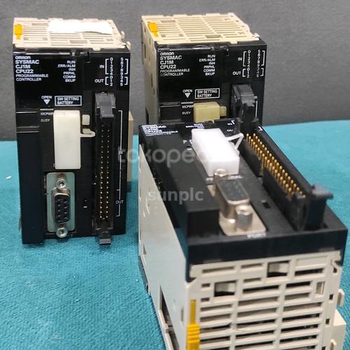 Jual PLC OMRON CJ1M CPU22 - Kab. Jombang - sunplc edisun | Tokopedia