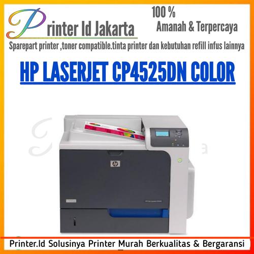 Jual Printer Hp Laserjet Cp4525dn Hp Laserjet 4525 - Jakarta Pusat ...