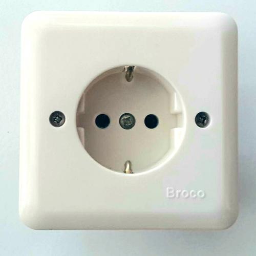 Jual Stop Kontak Broco inbow outbow Stop Arde IB OB Broco - IB Inbow ...