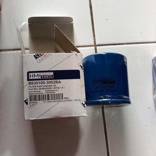 Jual saringan oli filter oli kia visto carens picanto sportage carnival ...