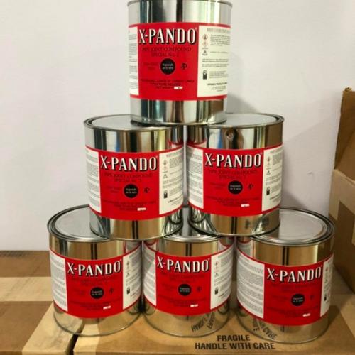 Jual X- PANDO Tipe 2 Import - Jakarta Pusat - Mika Teknik | Tokopedia