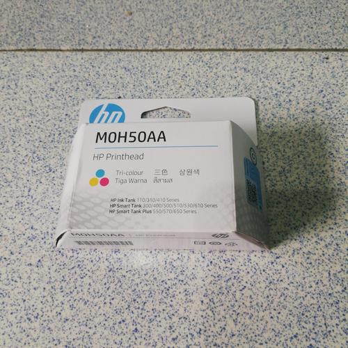Jual HP PRINTHEAD MOH50AA HP INK TANK 110 HP SMART TANK 300 400 500 510 ...