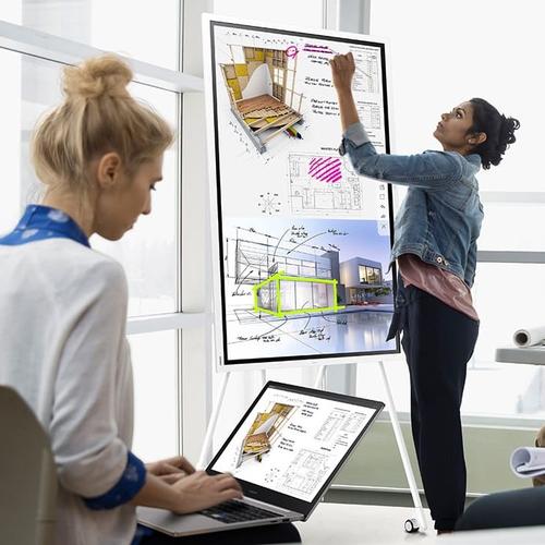 Jual Samsung Flip 2 WM55R - 55" 4K UHD Digital Flipchart Interactive ...