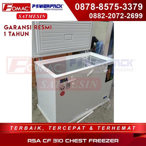 Jual RSA Chest Freezer 300 liter CF 310 / CF310 - Kota Tangerang ...