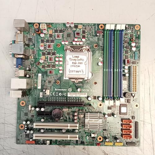 Jual MOTHERBOARD LENOVO THINKCENTRE M80 A85 IH57M 03T7005 LGA 1156 ...