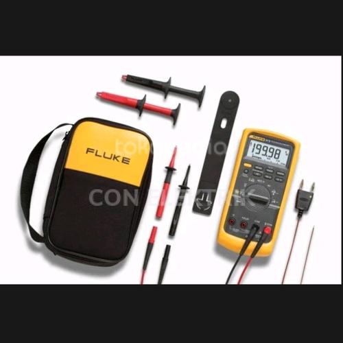 Jual Fluke 87V Max Digital Multitester Avometer True RMS Original ...