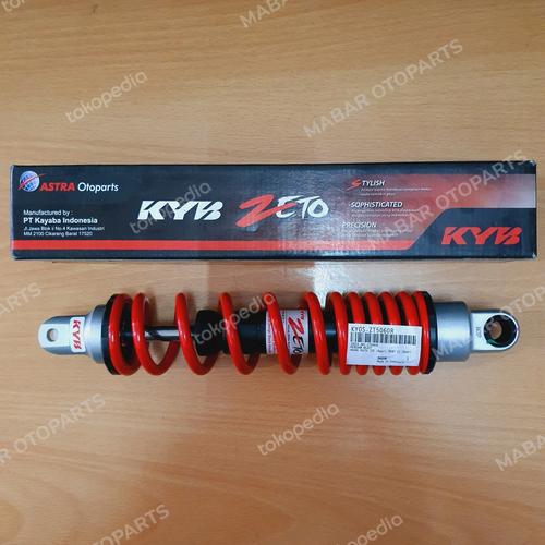 Jual Shockbreaker Belakang KAYABA ZETO Honda Vario 125 150 Beat FI - Kota Medan - MABAR OTOSHOP ...