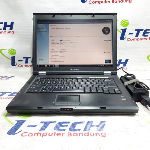 Jual Laptop LENOVO 3000 N100 Core 2duo Second - Packing Kayu - Kota Bandung - CV.I-TECH Computer ...