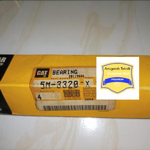 Jual CAT 5M 3320 Bushing - Jakarta Utara - Bookerpedia | Tokopedia