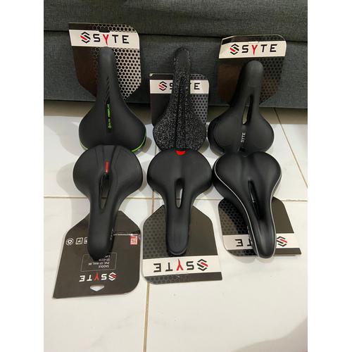 Jual Sadel gel sepeda premium SYTE - type 1 - Jakarta Barat ...