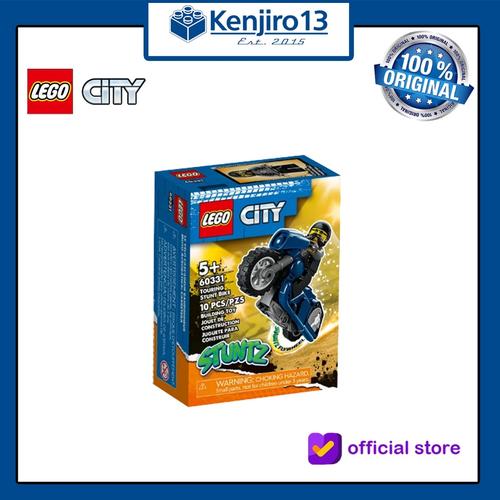 Jual Lego City 60331 Touring Stunt Bike - Kota Tangerang - KenjiroZ13 ...