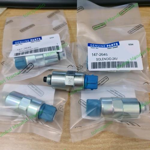 Jual 147-2645 SOLENOID 24V / 1472645 SOLENOID 24V - Jakarta Barat ...