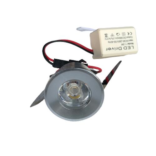 Jual Lampu Downlight mini Spot LED 1 Wat - Putih - Kota Bandung ...
