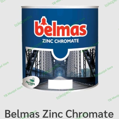 Jual belmas zinc chromate cat dasar besi anti karat - Kab. Karawang ...