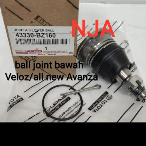 Jual ball joint lower arm bawah veloz all new avanza 43330-BZ160 ...