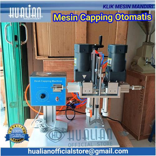 Jual Mesin Capping Mesin Segel Press Tutup Botol Plastik XLSGJ-6100 ...