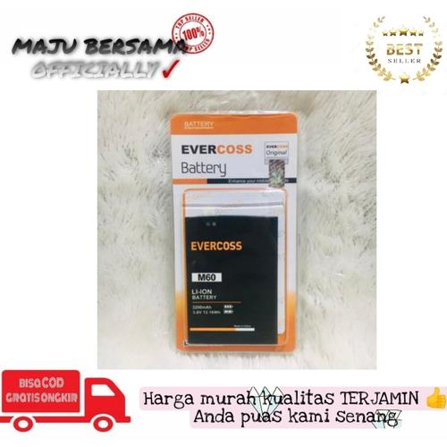 Jual MB - Baterai Batre Battery Evercoss M6 / M6A / M60 Original - Jakarta Barat - MAJU BERSAMA ...