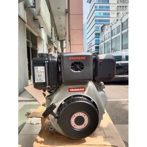 Jual Yanmar Diesel Engine L100N METM Electric Stater - Jakarta Pusat ...