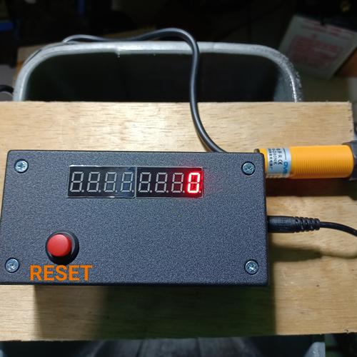 Jual ALAT HITUNG BARANG OTOMATIS DISPLAY 7 SEGMENT - Kab. Tangerang ...