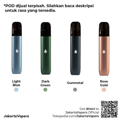 Jual Upods V3 Pod Device ONLY 100% Authentic by Upods Indonesia - ROSE ...