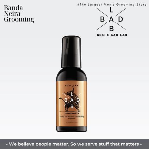 Jual Bad Lab Supercharger Deodorant + Fragnance - Kota Surabaya - Banda ...