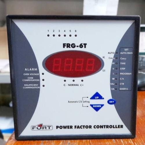 Jual Power Factor Controller / Regulator FORT 6/8/12 Step - 8 Step - Jakarta Pusat - Waluya ...