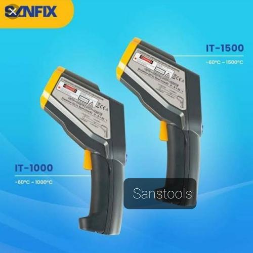 Jual Thermogun Sanfix IT1000 Infrared laser thermometer IT-1000 ukur ...