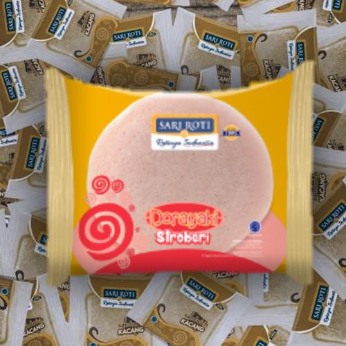 Jual sari roti dorayaki - Kota Surakarta - sumber hidup 1689 | Tokopedia