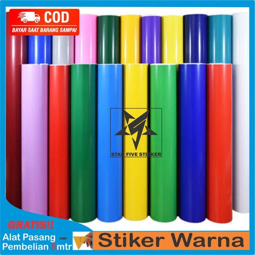 Jual Stiker Skotlet Motor Sticker Scotlite Pengaman Body Sepeda Motor ...