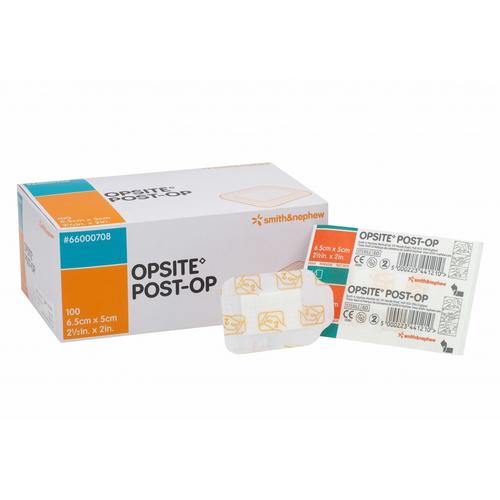 Jual SMITH & NEPHEW - Plester Luka Anti Air OPSITE POST OP Transparan ...