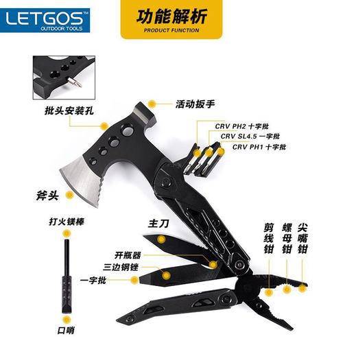 Jual Palu Multifungsi Palu Serbaguna Palu Lipat Portable - Kapak ...