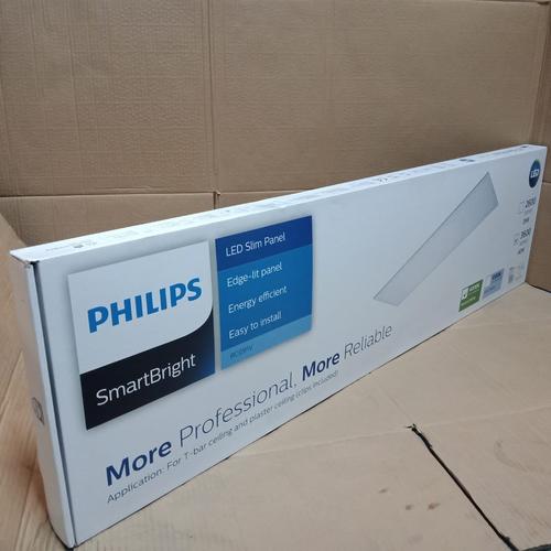 Jual PHILIPS RC091V LED27S SLIM PANEL LED 28W W30L120 G3 MR PGV GYPSUM ...