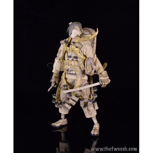 Jual Threea 3a ashley wood 1/12 Tk Slicer Interbaka - Kota Surabaya ...