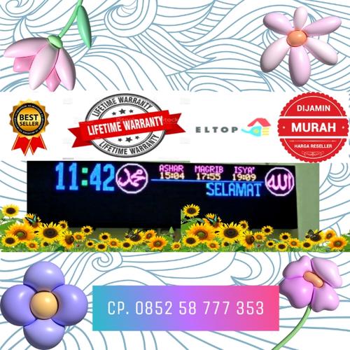 Jual Controller JWS Assalam Type Wifi RGB UK 1 x 4 Panel P5 ( Full ...