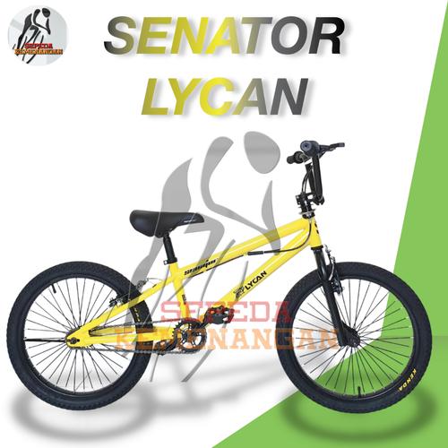 Jual Sepeda Anak BMX 20' Senator Lycan Rotor - Kota Bandung ...