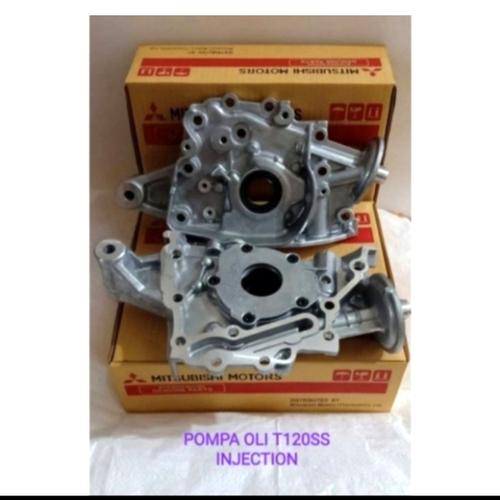 Jual POMPA OLI T120SS INJEKSI/OIL PUMP T120 SS INJEKSI - Jakarta Utara ...