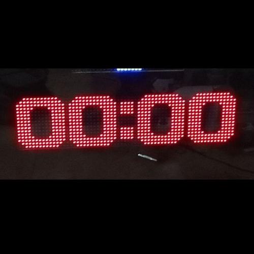 Jual Timer Digital Count down, Count Up, Jam Digital, Score Board ...