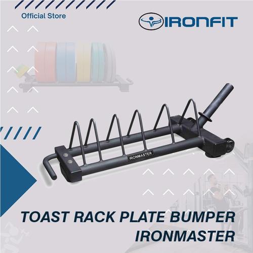 Jual Rack Plate Bumper Ironmaster Toast - Jakarta Barat - FITNESS GYM ...