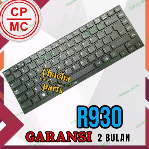 Jual Keyboard Toshiba Dynabook R732/H - Jakarta Pusat - chacha parts ...