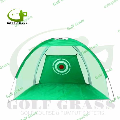 Jual JARING NET GOLF 2 METER - TENDA GOLF UNTUK LATIHAN MEMUKUL BOLA ...