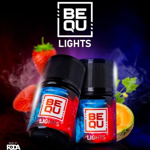 Jual Bequ Lights Strawberry Honeydew 60ML by Poda - Liquid Beku Bequ ...