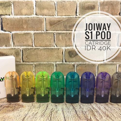 Jual Joiway S1 Pod Catridge Satuan - Jakarta Pusat - Cikini Vape ...
