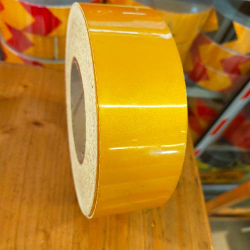 Jual Stiker / Reflective / Sticker / Skotlet / Rambu-Rambu 2"inchi x 45 ...