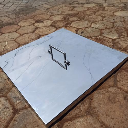 Jual tutup tandon air stainless - Kota Surabaya - Bengkel las Cahaya ...