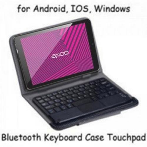 Jual Keyboard Touchpad Case Cover Axioo My Tab Tablet Android 8 Inch 8G ...