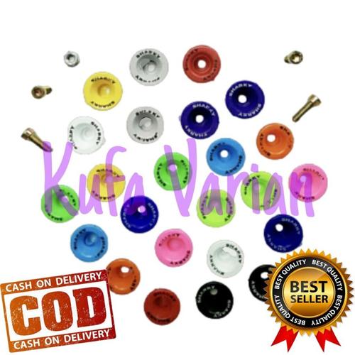 Jual monel ring variasi motor FULL CNC ukuran 10 Model mangkok + BAUT ...